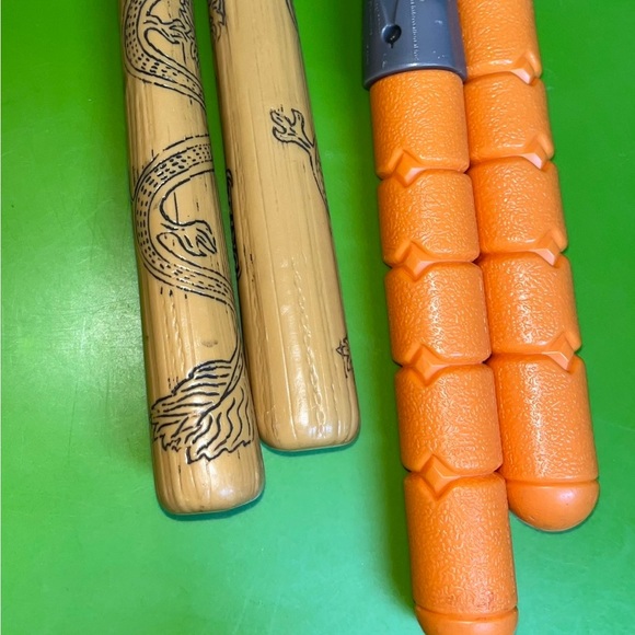 Toys | Ninja Turtle Nunchuck Toys | Poshmark